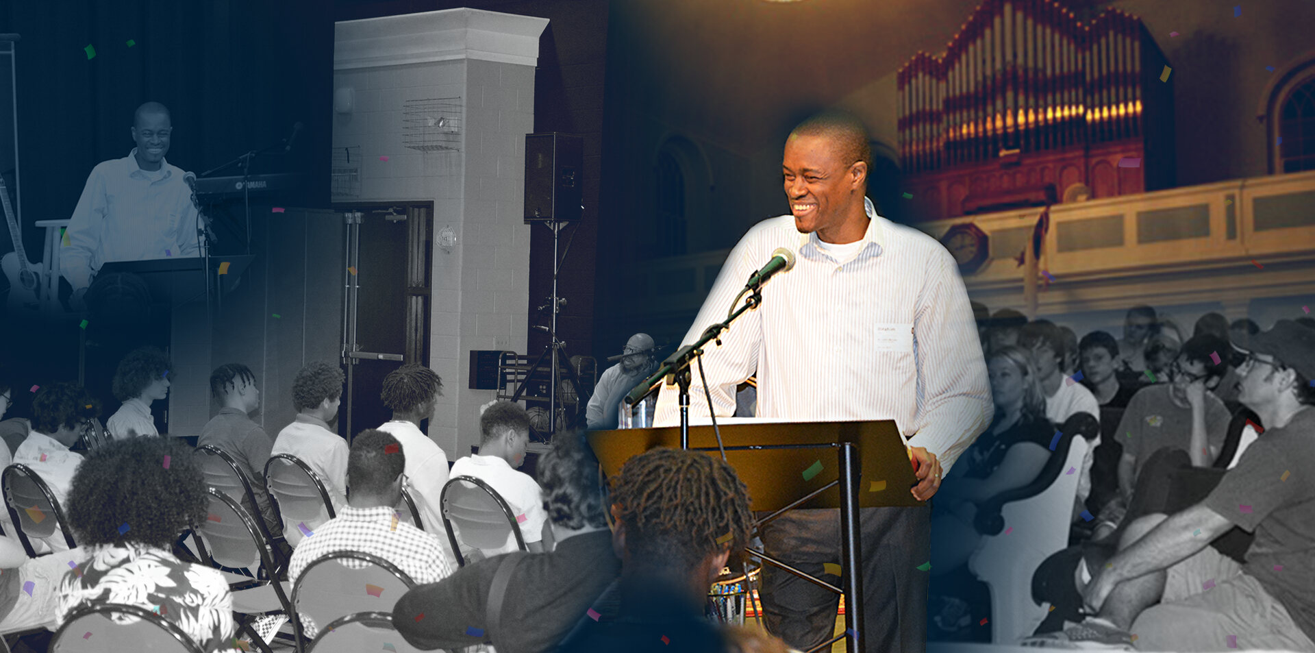 Speaker - Ib Dabo